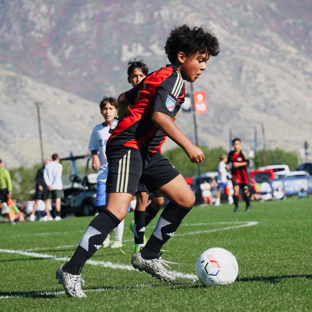 Downtown Las Vegas Soccer Club - Downtown Las Vegas Soccer Club